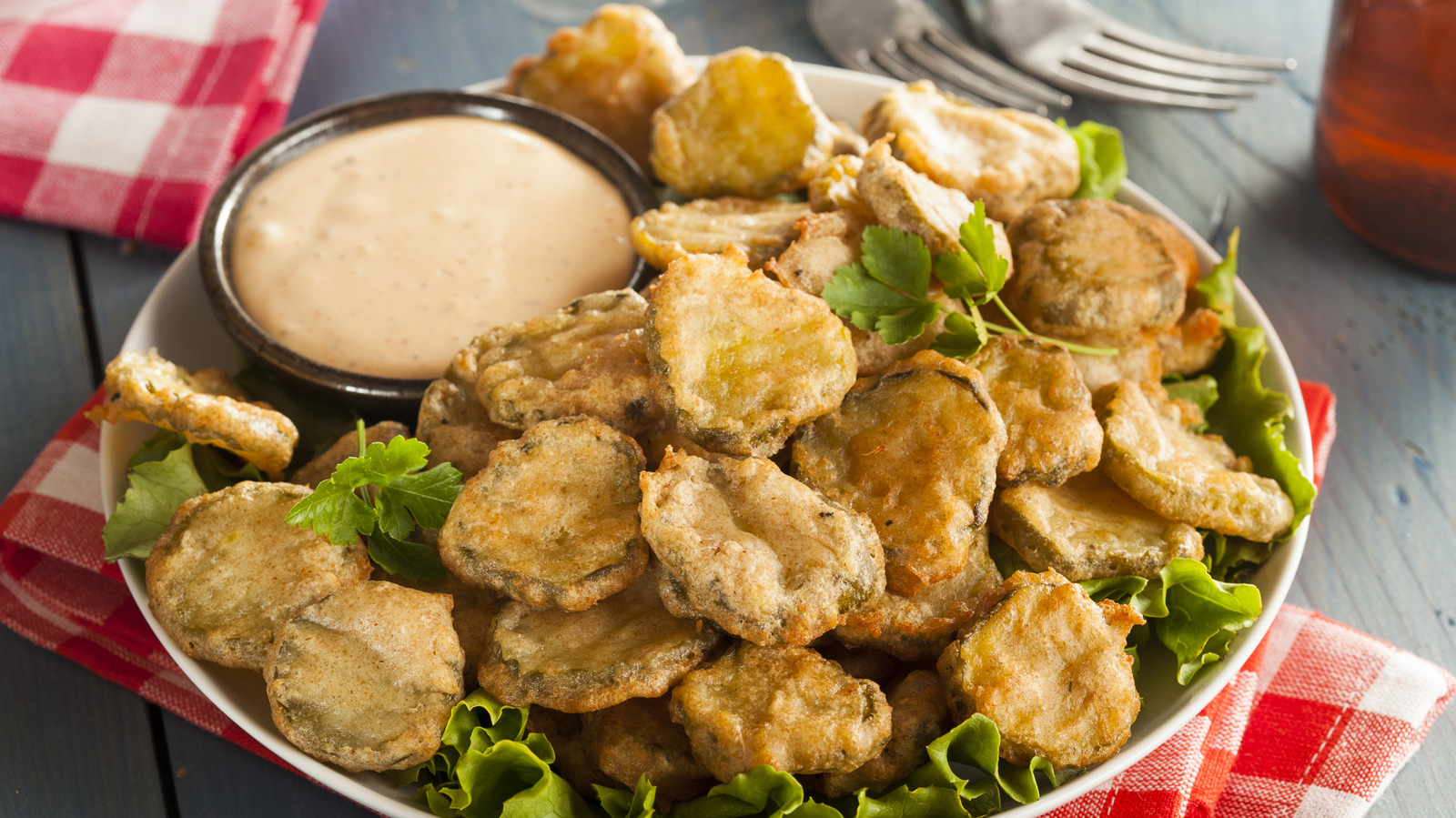 The Southern Drive-In Where Fried Pickles Found Fame