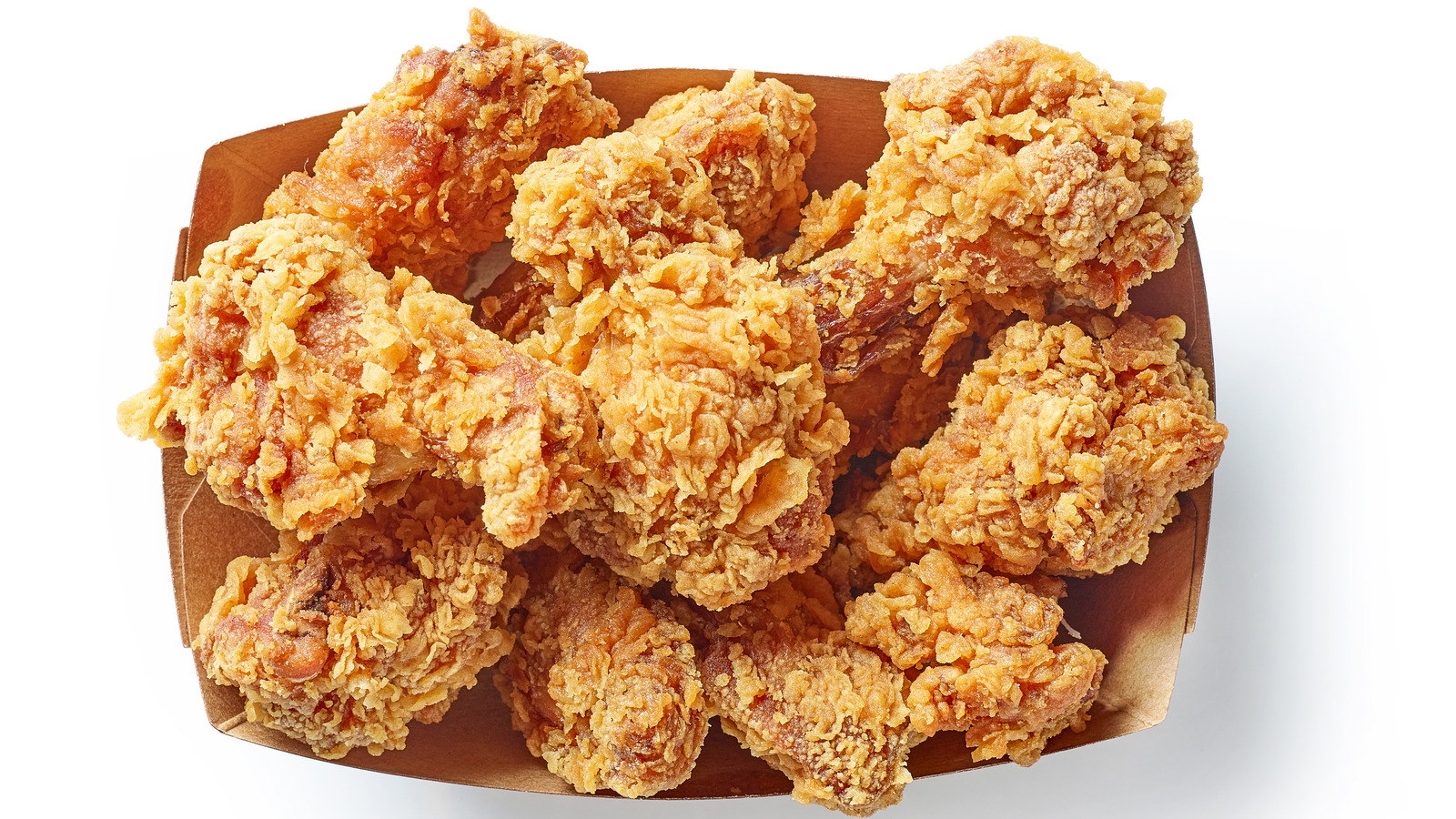 The Southern Fried Chicken Chain That Almost Tasted Greatness