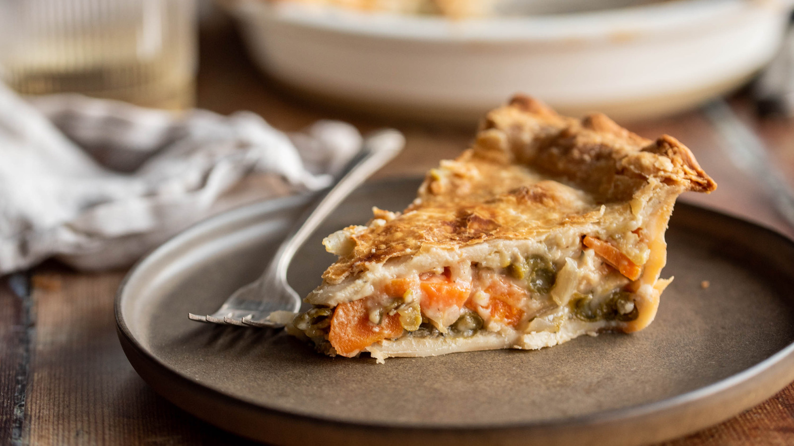 The Special Dish To Use Up Thanksgiving Scraps