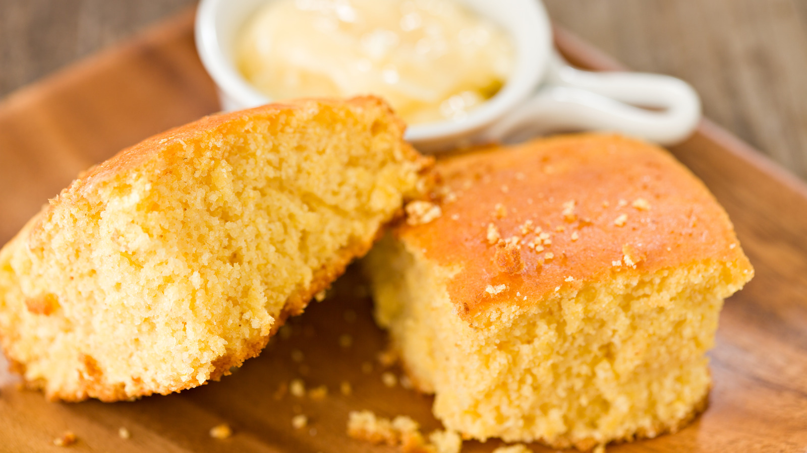 Pineapple Is The Special Ingredient For Sweet And Moist Cornbread