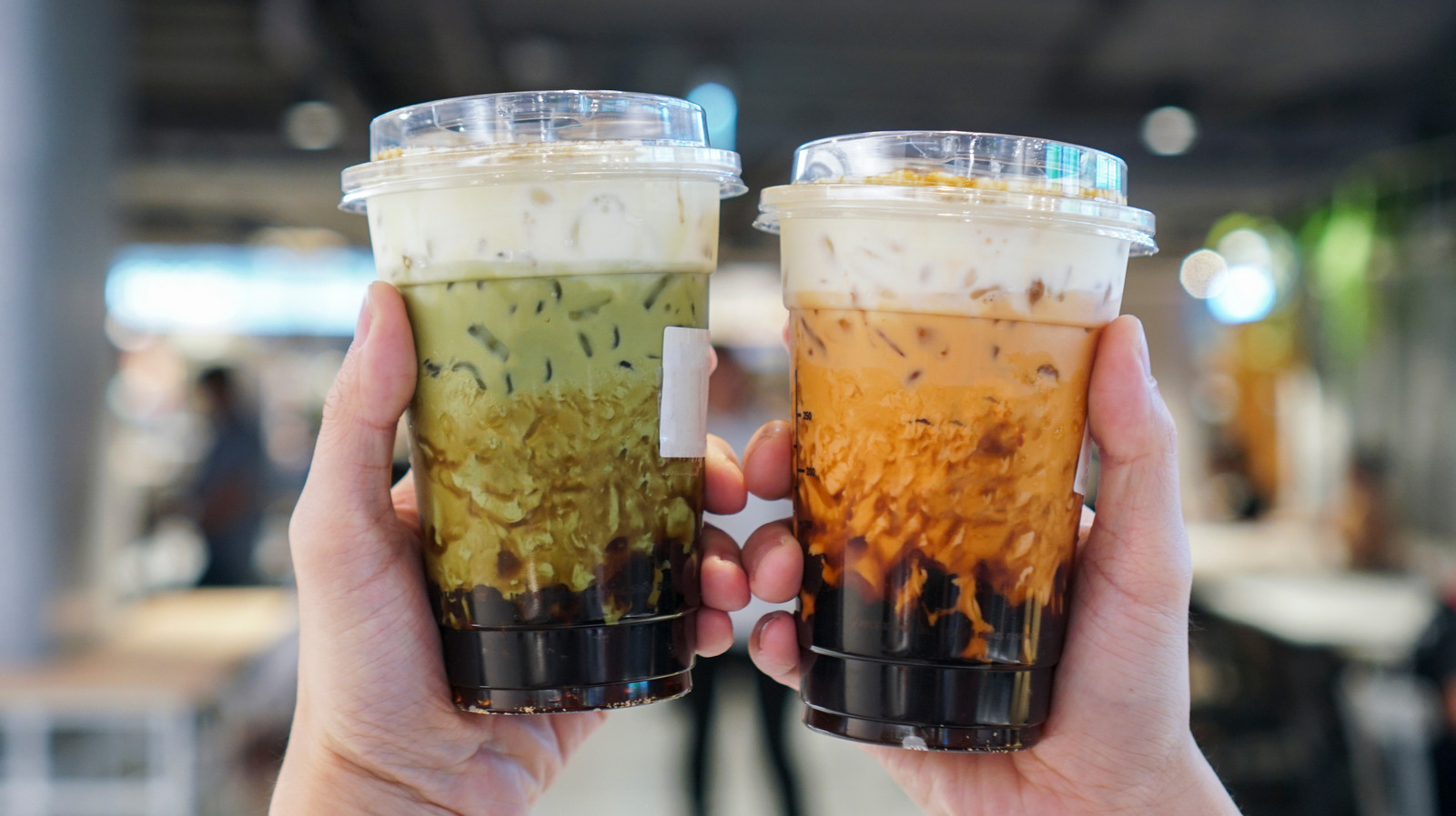 The Massive Amount Of Bubble Tea Combinations Available