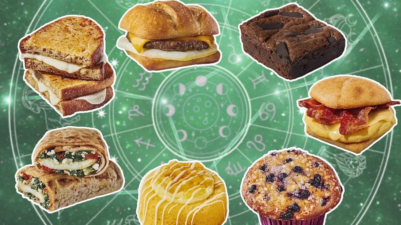 Zodiac sign starbucks 60 photos - Youhoroscope.com