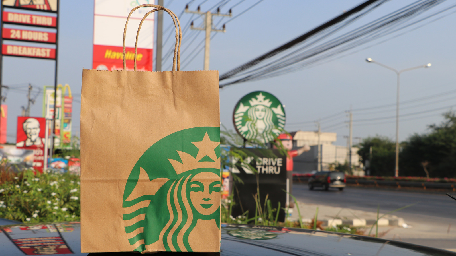 The Starbucks Protein Box With The Best Combination Of Snacks