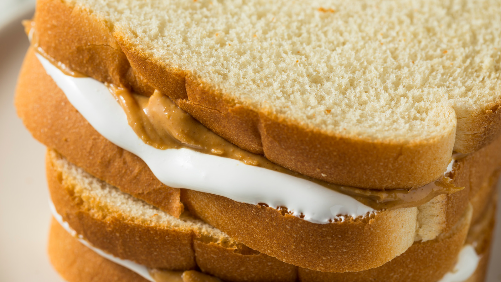 The State That Claims The Invention Of The Fluffernutter Sandwich