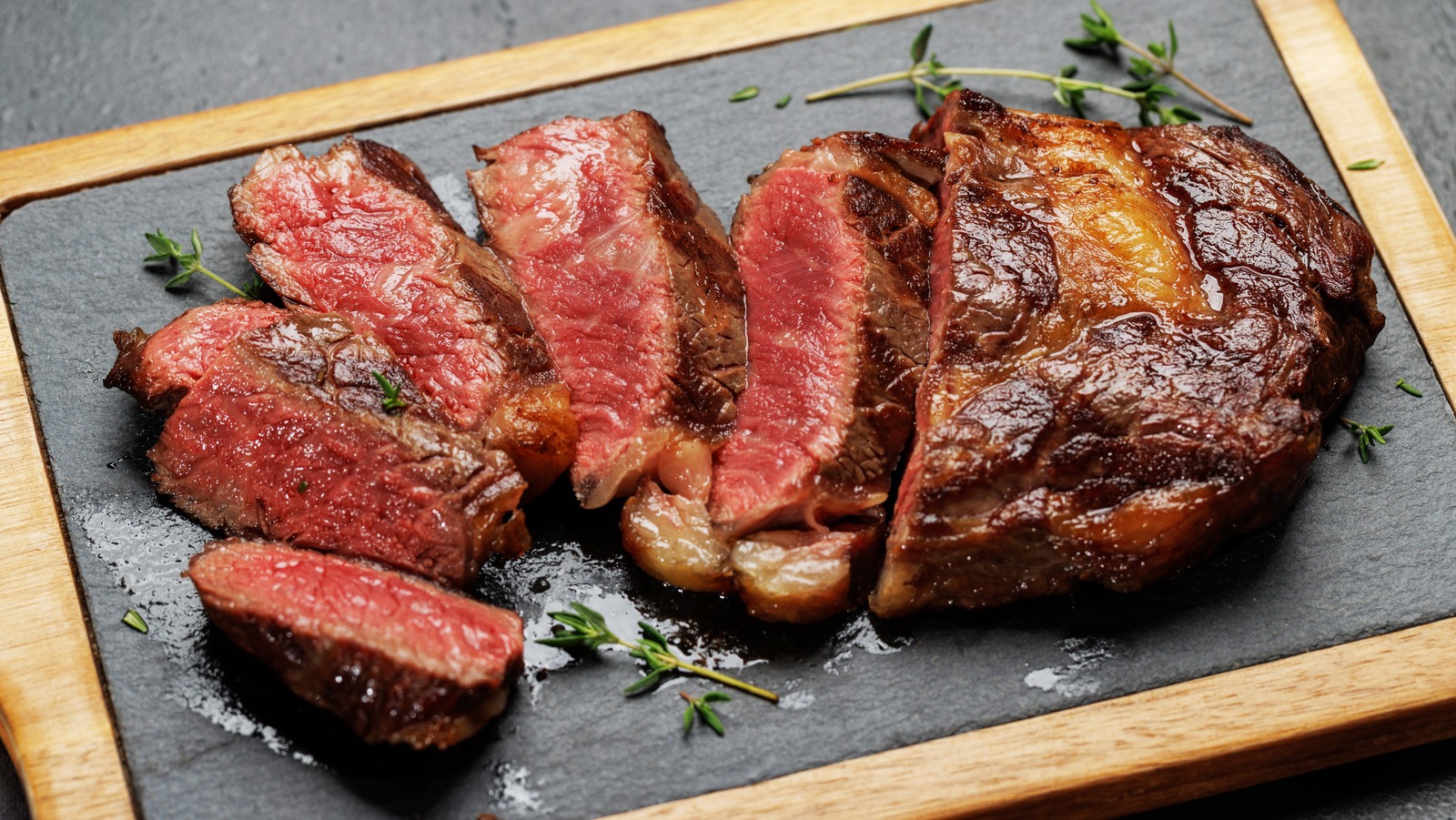 The Steak-To-Seasoning Ratio You Need To Memorize