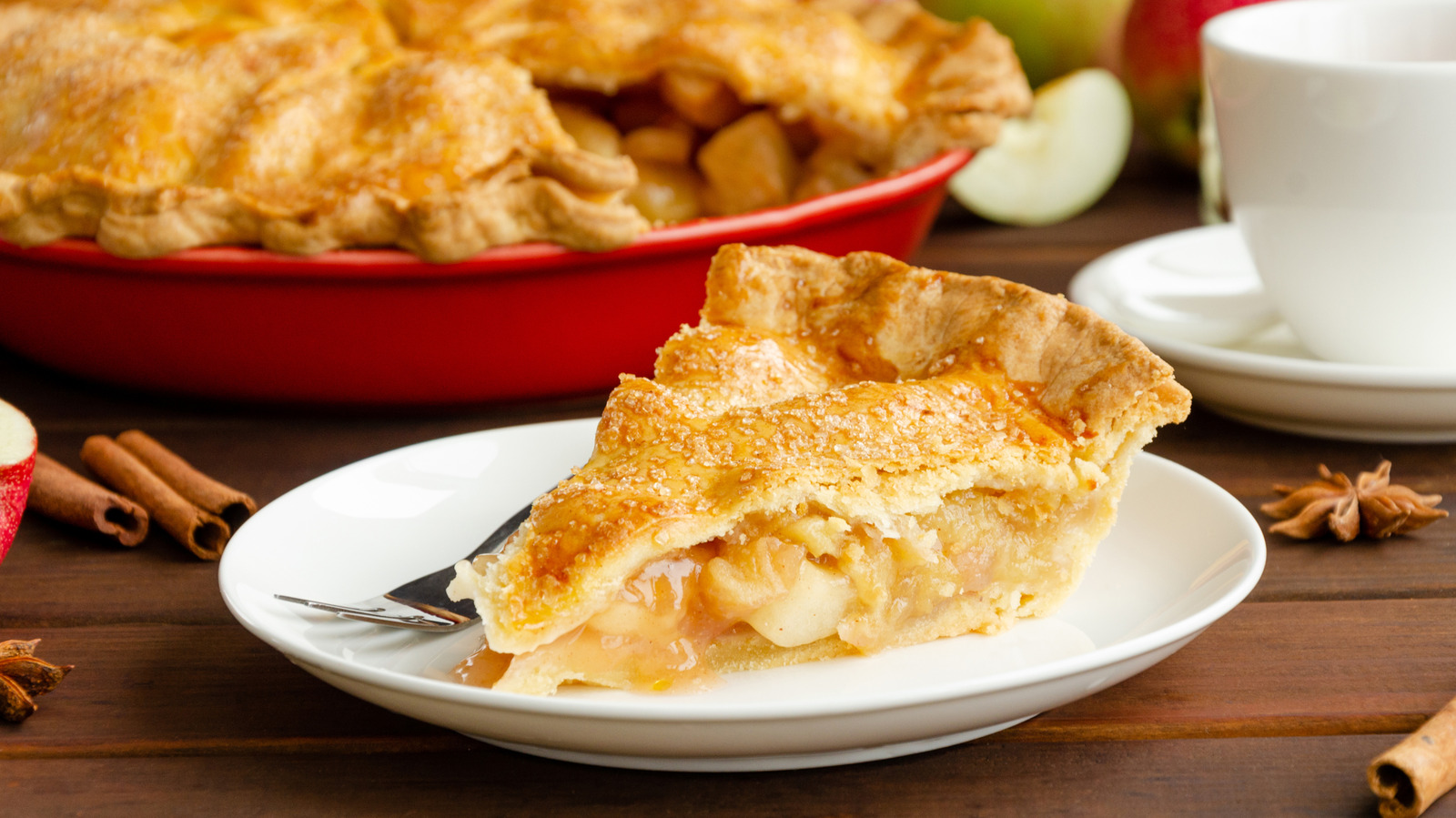 Start Macerating Your Apples For Pie And You'll Never Go Back