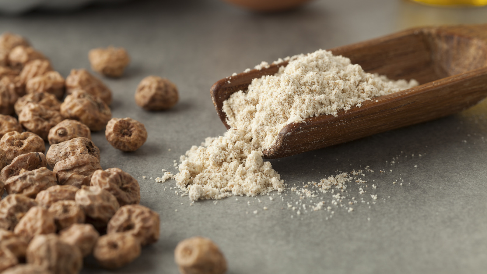 The Step You Should Take Before Baking With Tiger Nut Flour