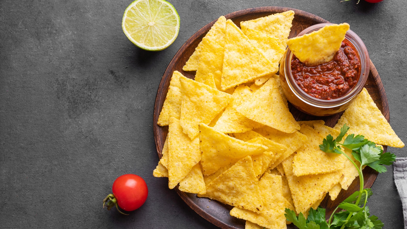 The Store-Bought Brand Salsa Professional Chefs Gravitate Toward