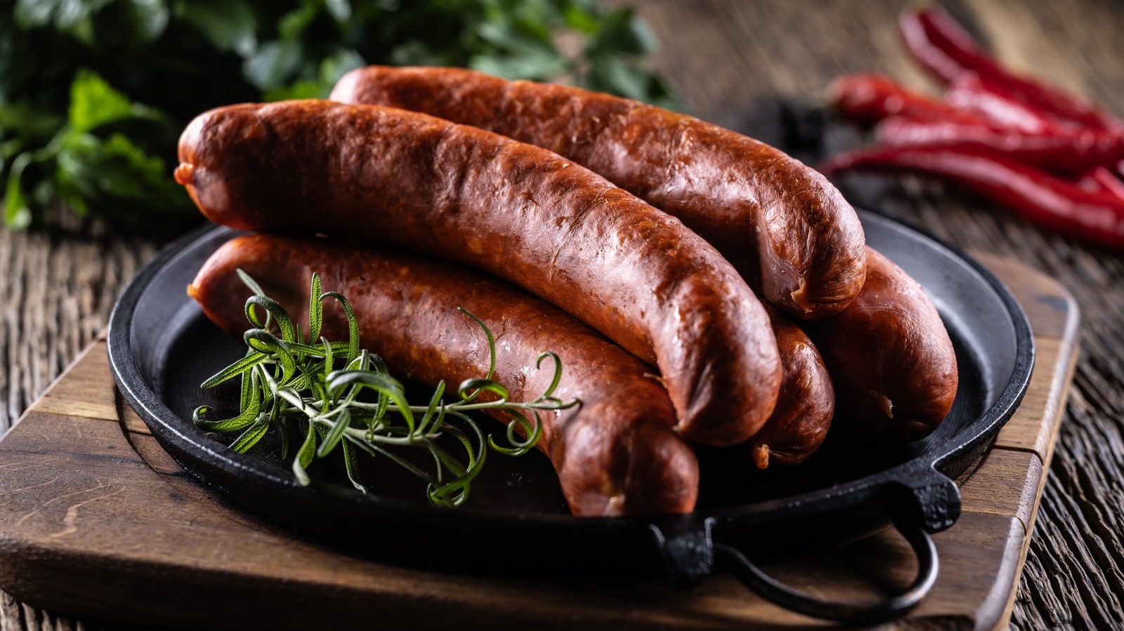The Store-Bought Bratwurst That Should Never Enter Your Shopping Cart