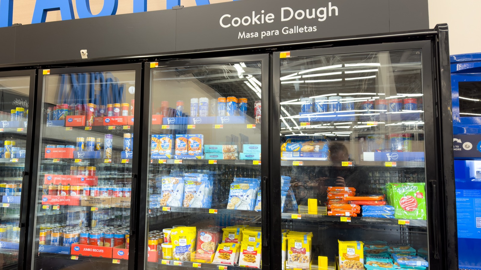 The Worst Break-And-Bake Cookies, And Why They're Not Worth Buying