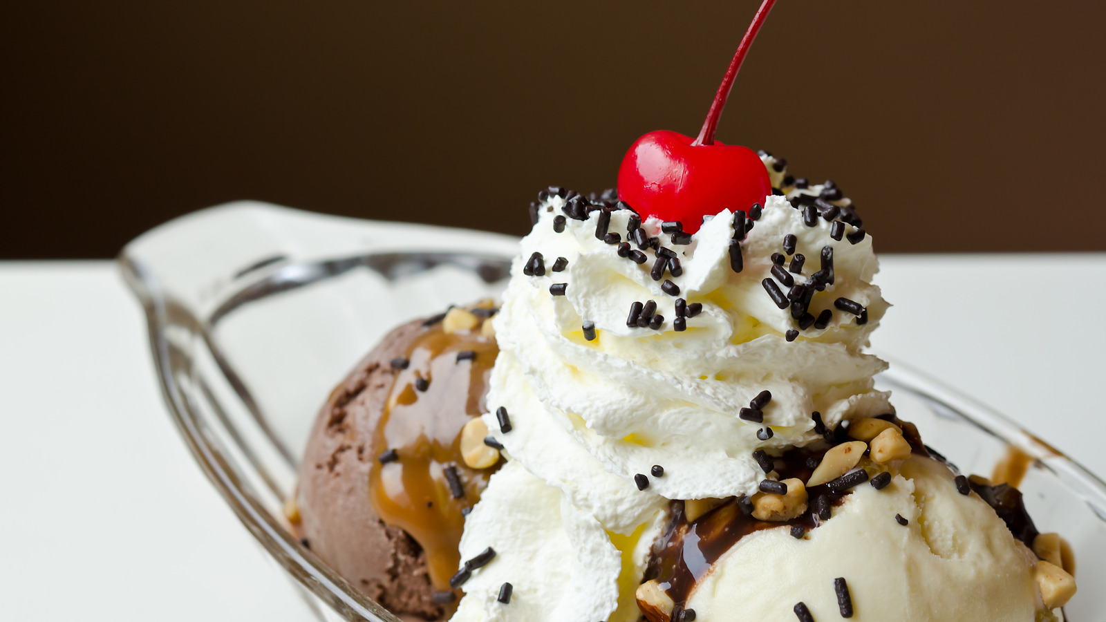 The Strange Name Whipped Cream Was Once Called