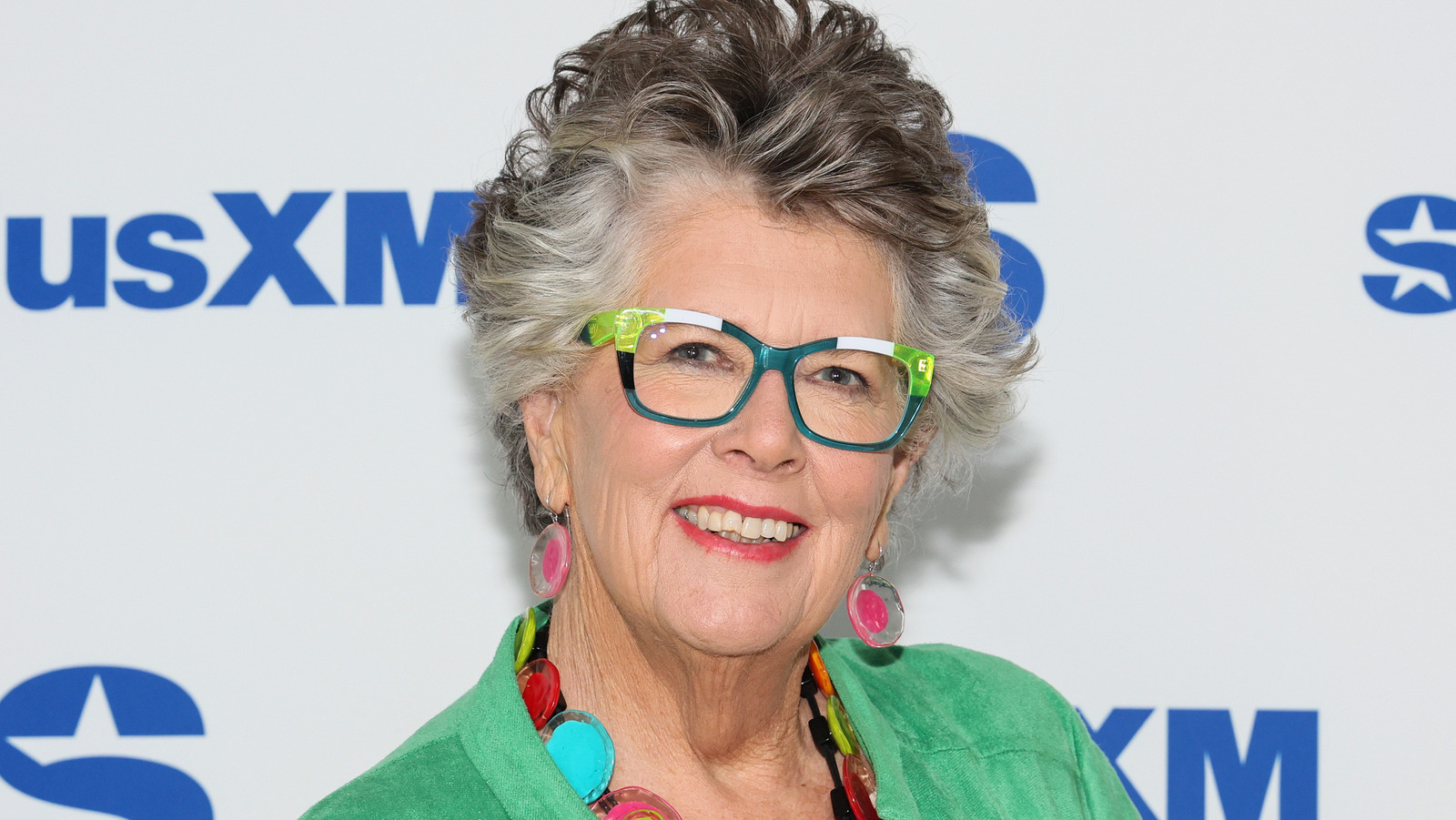 Before The Great British Baking Show, Prue Leith Had A Catering Business