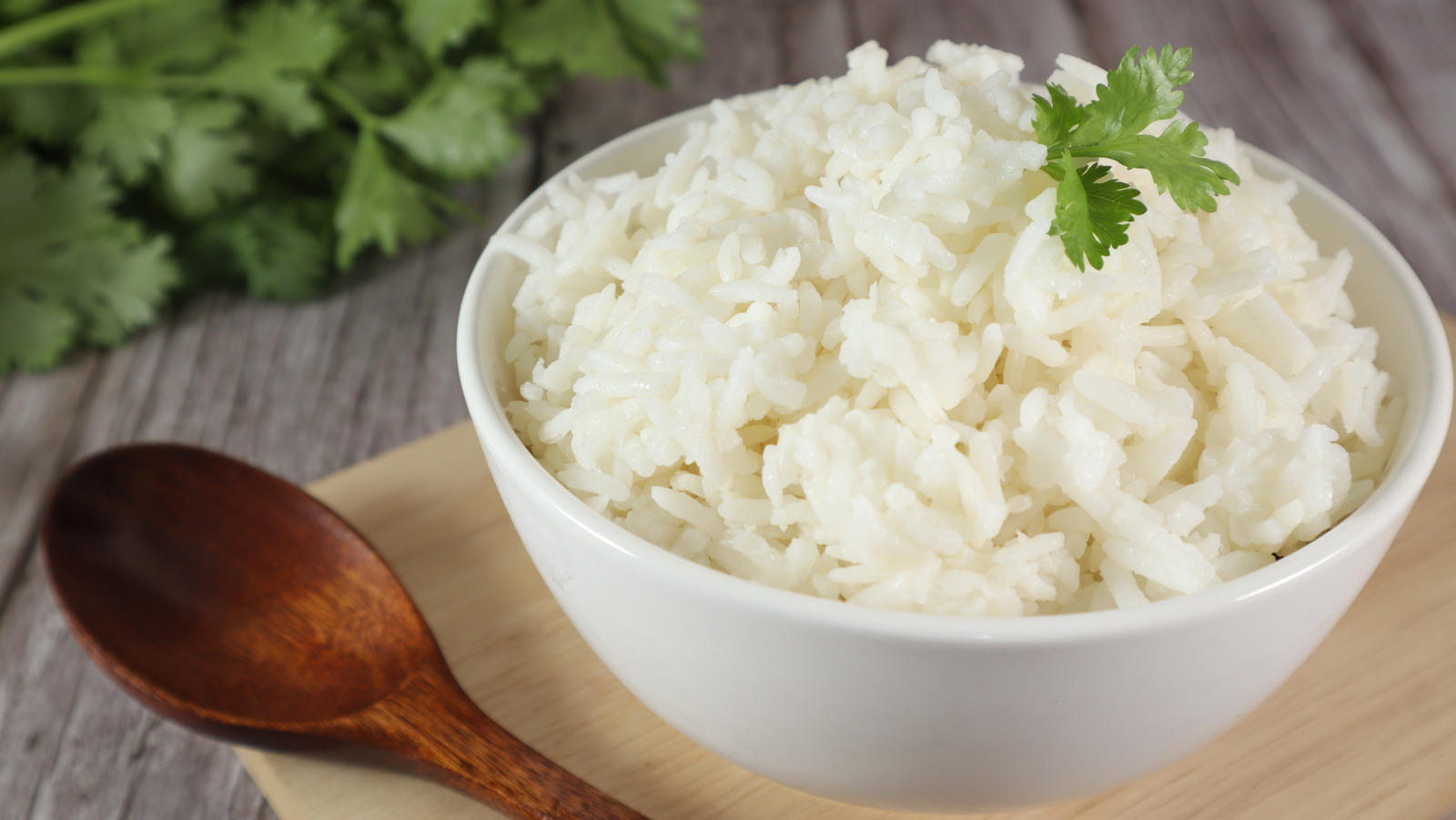 The Surprising Ingredient You Should Be Cooking Your White Rice In