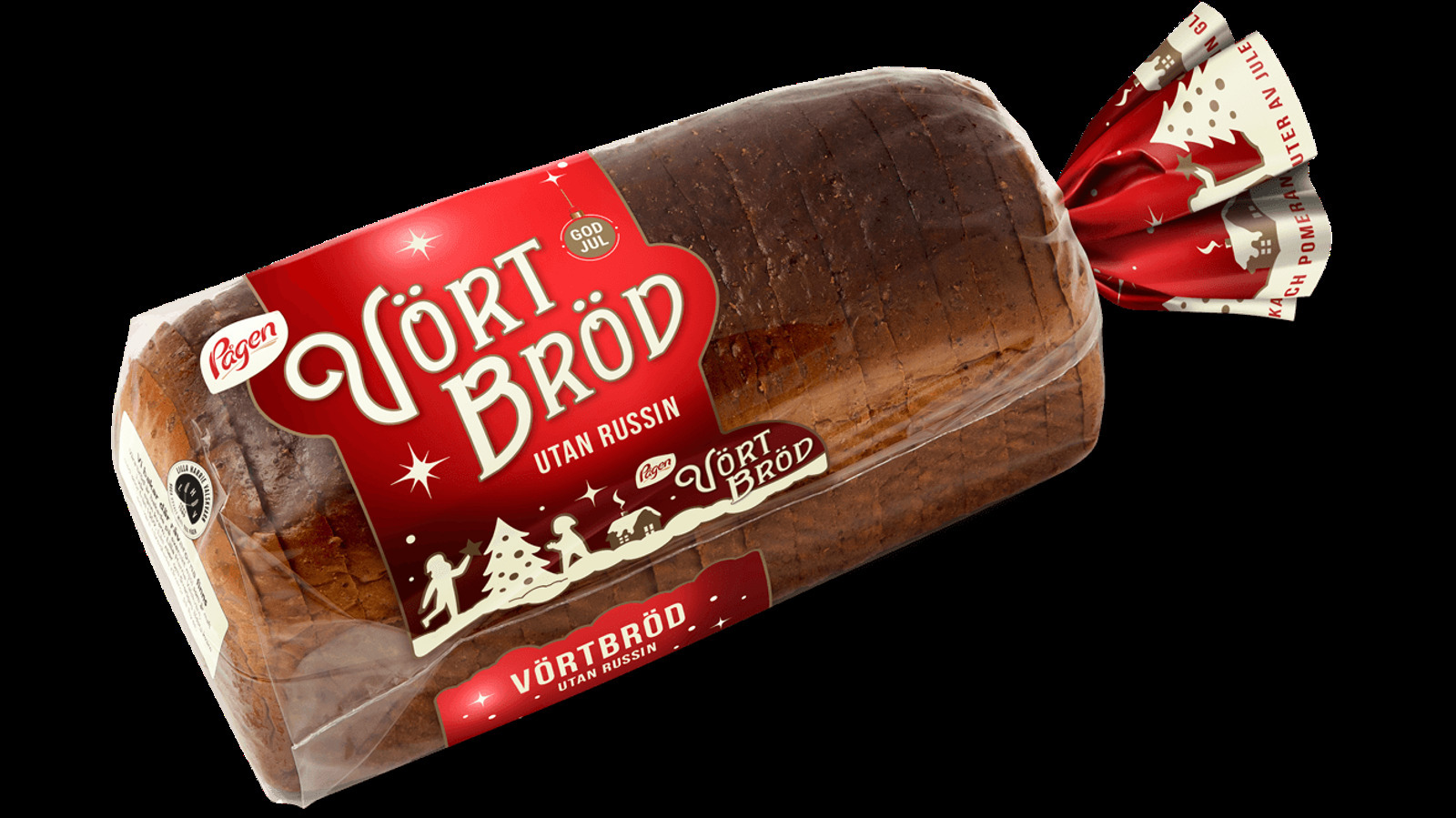 The Swedish Christmas Bread Made From Brewer's Wort