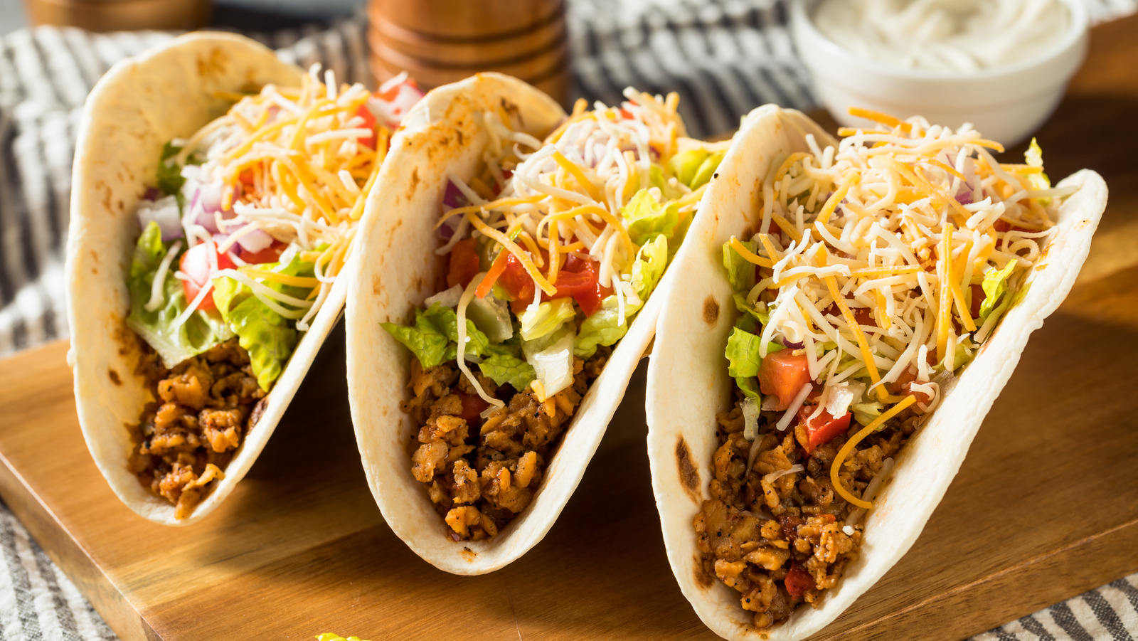 The Sweet Addition To Give Taco Beef More Depth Of Flavor