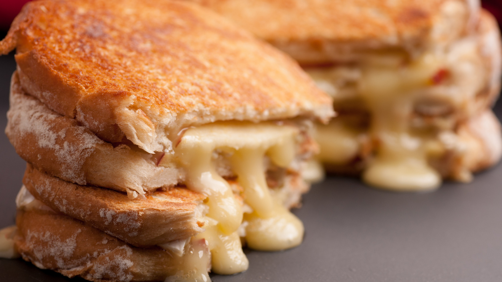 The Sweet Way To Enjoy Grilled Cheese May Not Be For Everyone