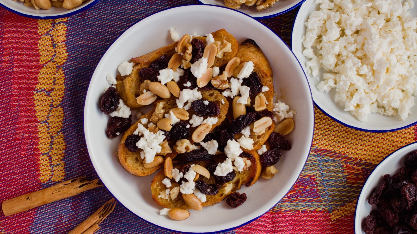 The Symbolic Reason Mexican Capirotada Is Eaten During Lent