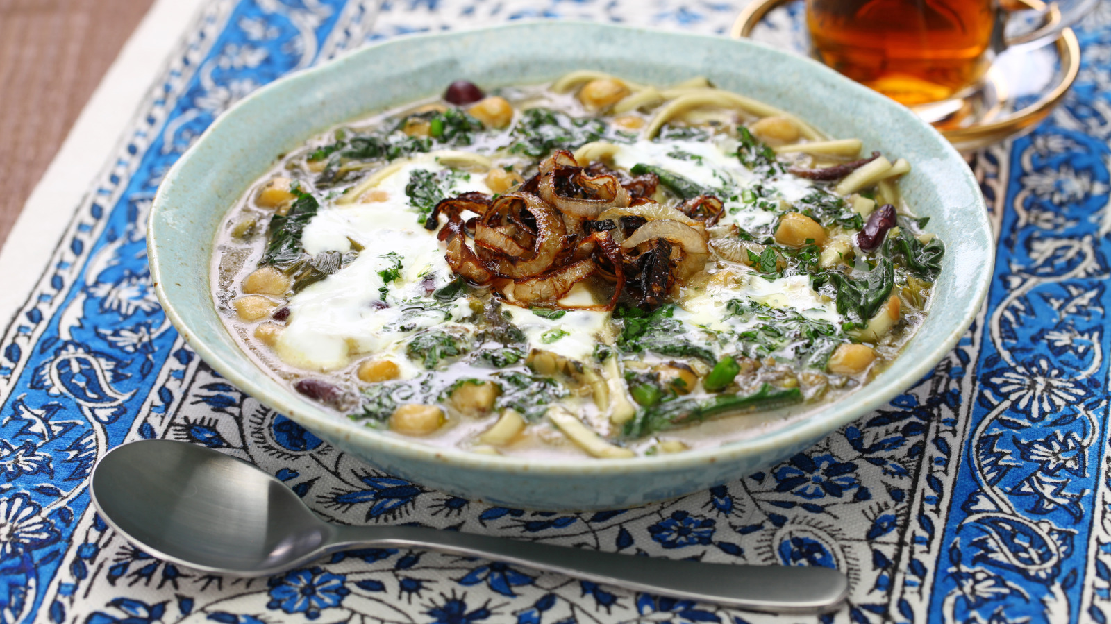 The Symbolism In Your Bowl Of Ash Reshteh