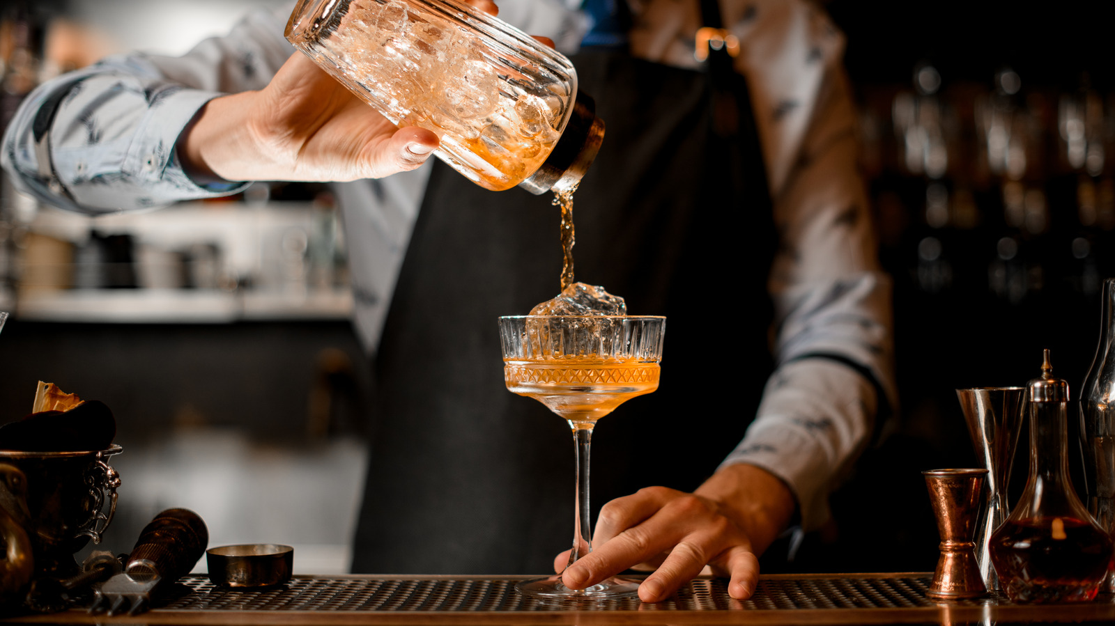 The Syrup Swap That Will Elevate Your Cocktails