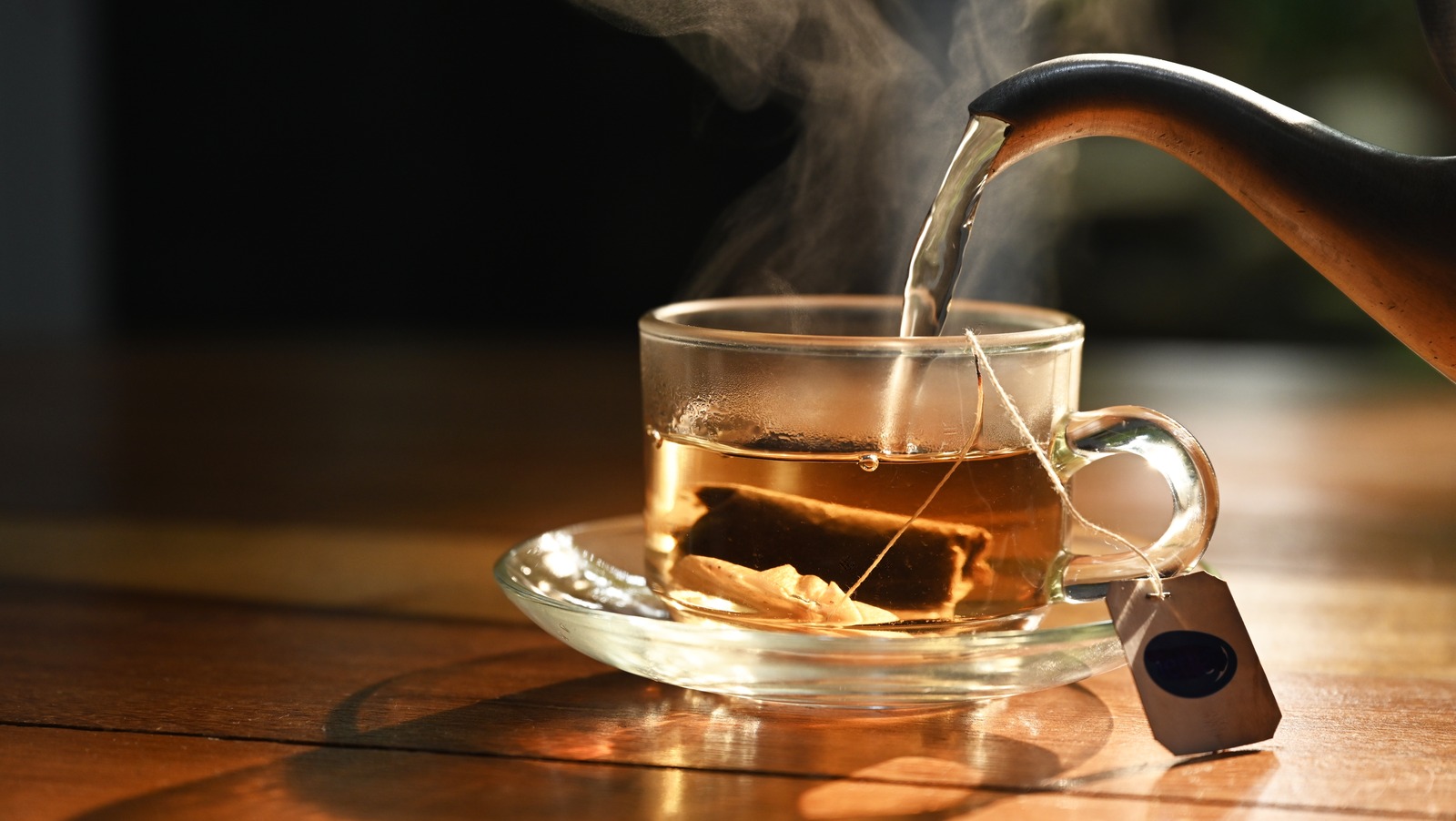 The Tea Brand From Shark Tank You Should Steer Clear Of Buying