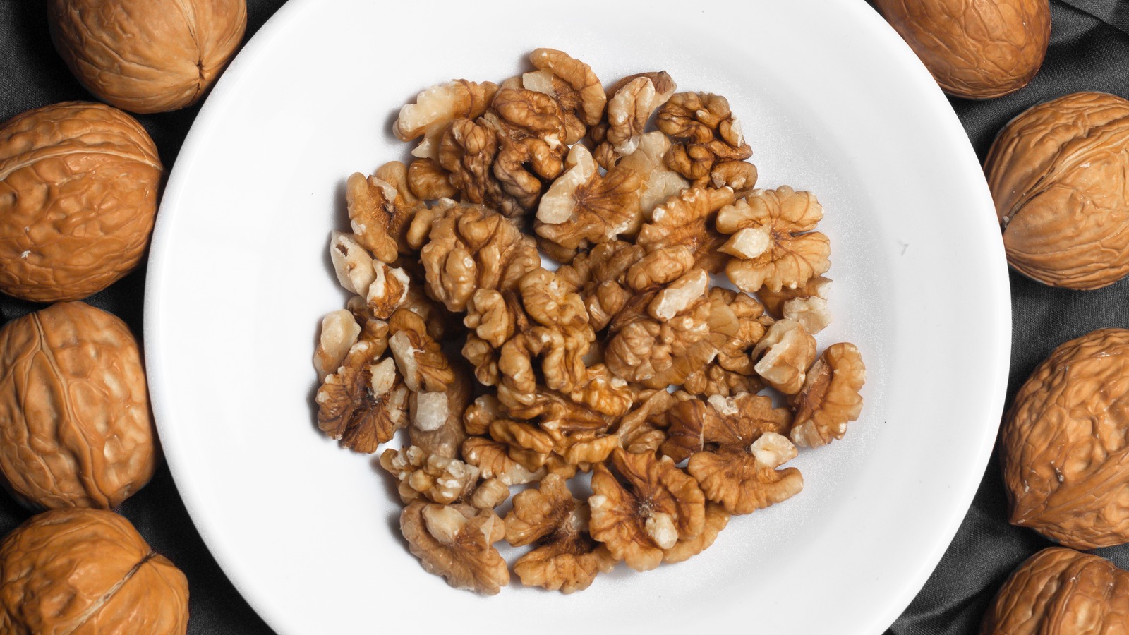 The Telltale Sign Your Walnuts Have Gone Bad