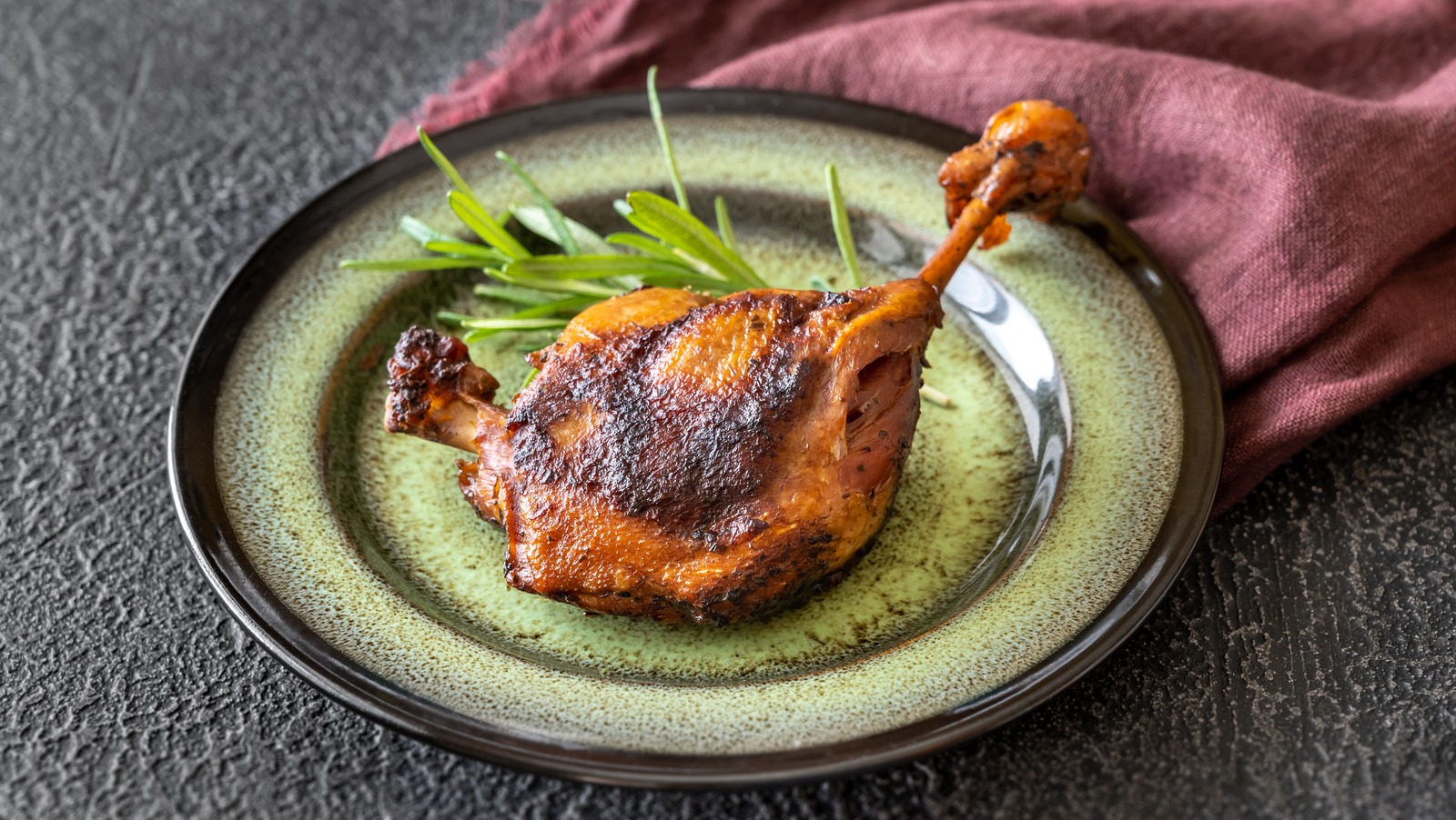 The Temperature You Should Be Cooking Confit At