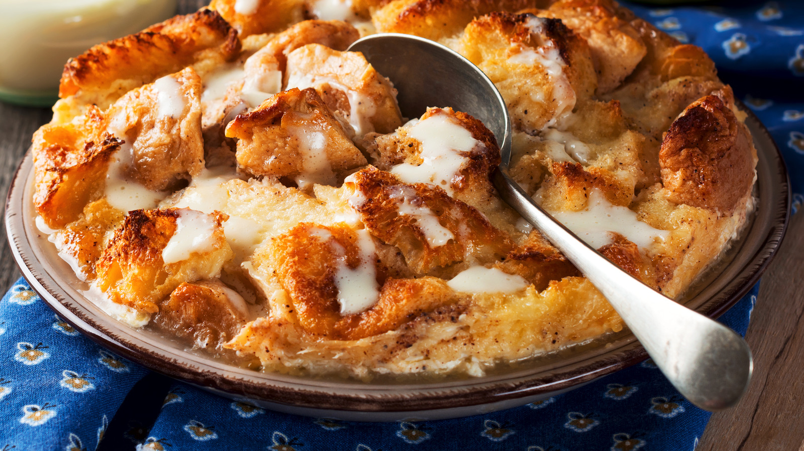 The Thrifty History Of Quebec's 'Unemployed Pudding'