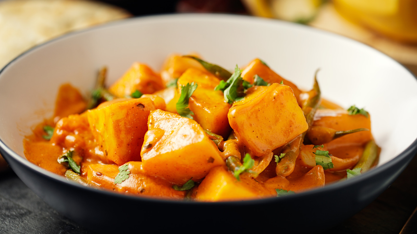 The TikTok Hack That Makes Peeling Butternut Squash So Much Easier