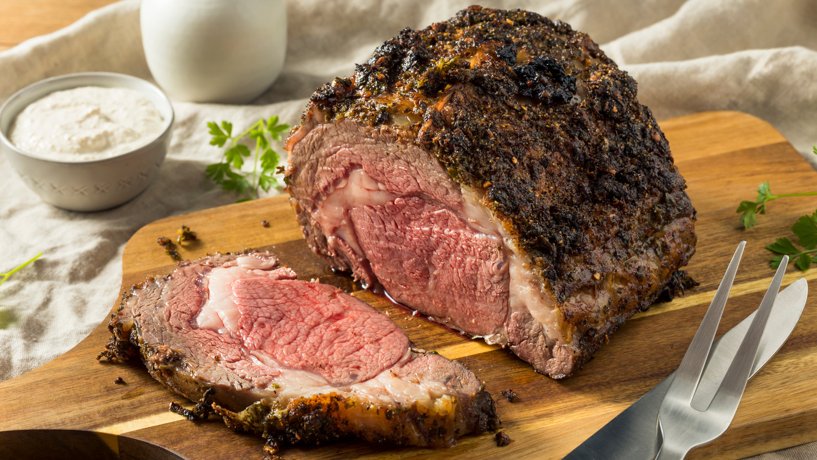 The Timing Mistakes You're Making With Beef Roast