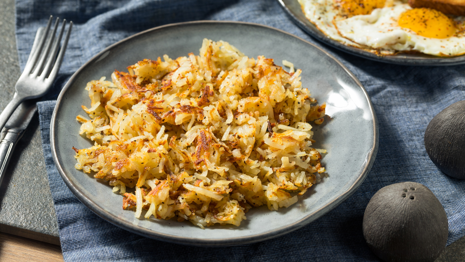 The Tip You Should Follow For Crispy, Evenly Cooked Hash Browns