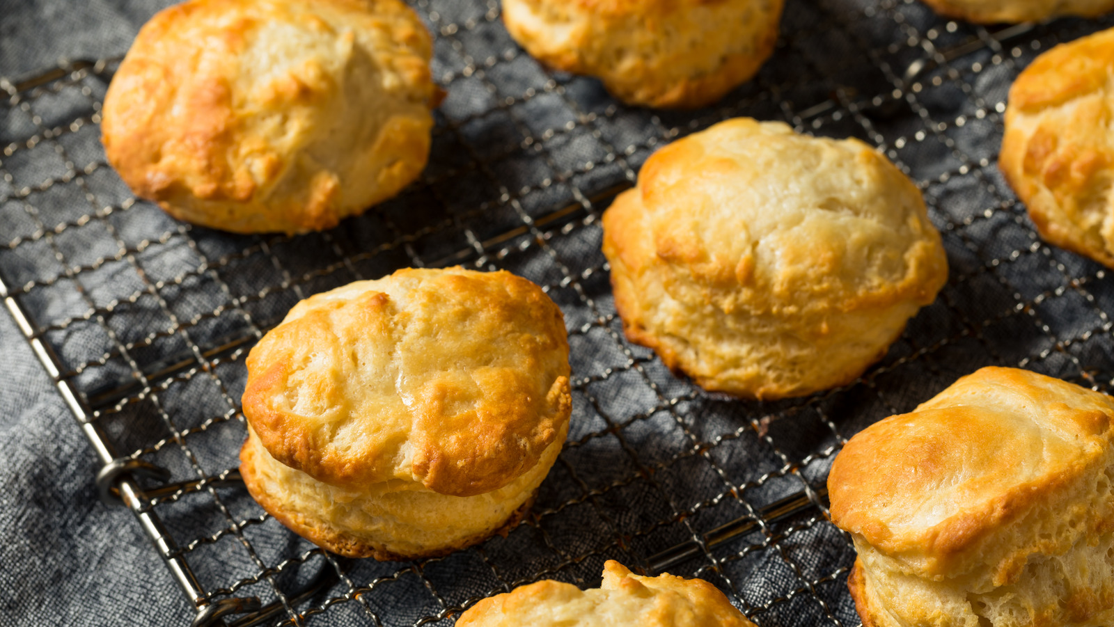 How To Add More Flavor To Grilled Biscuits