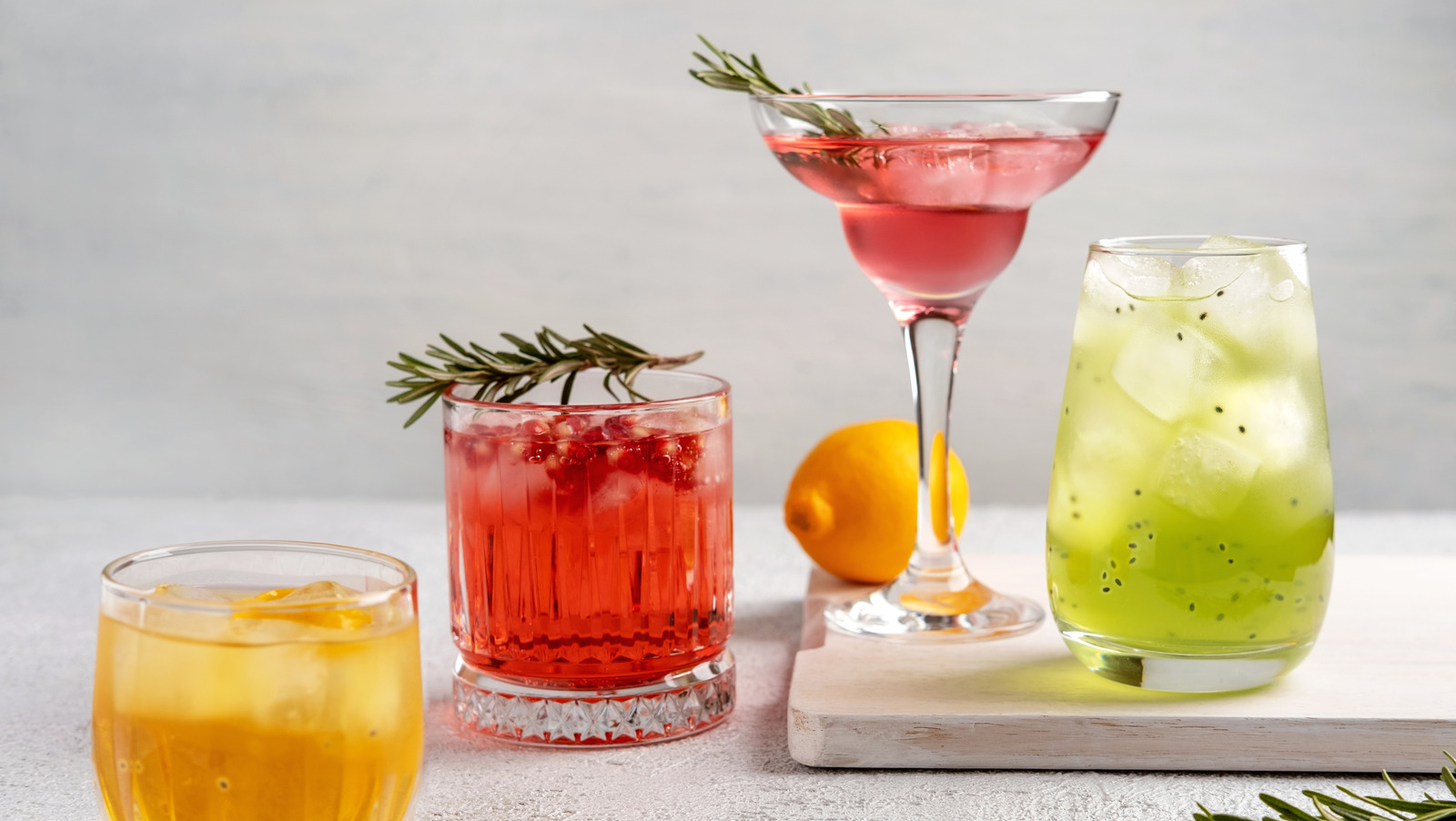 The Top Tip For Crafting Your Own Signature Cocktail