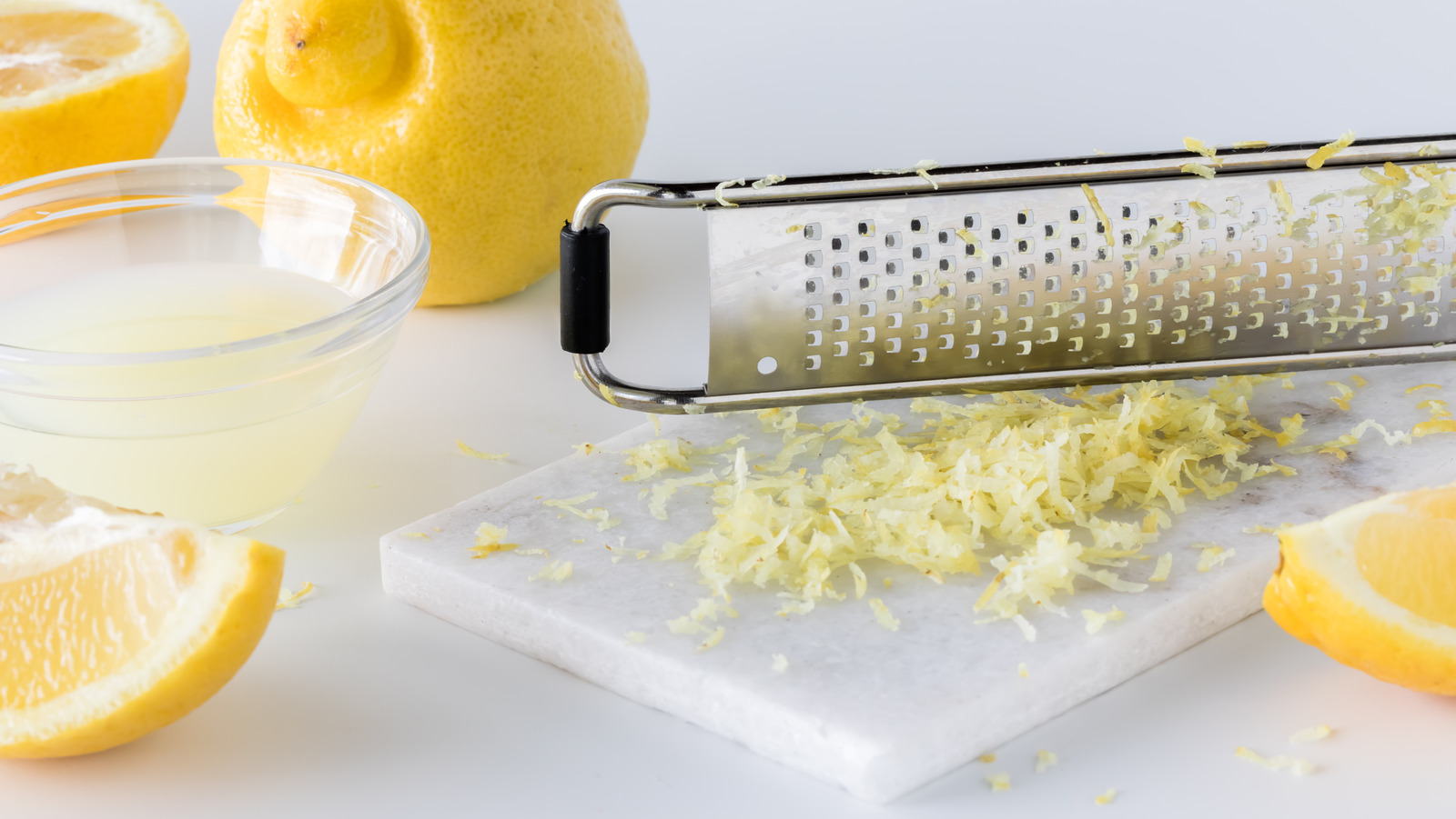 The Top Tip You Need For Cleaning A Microplane