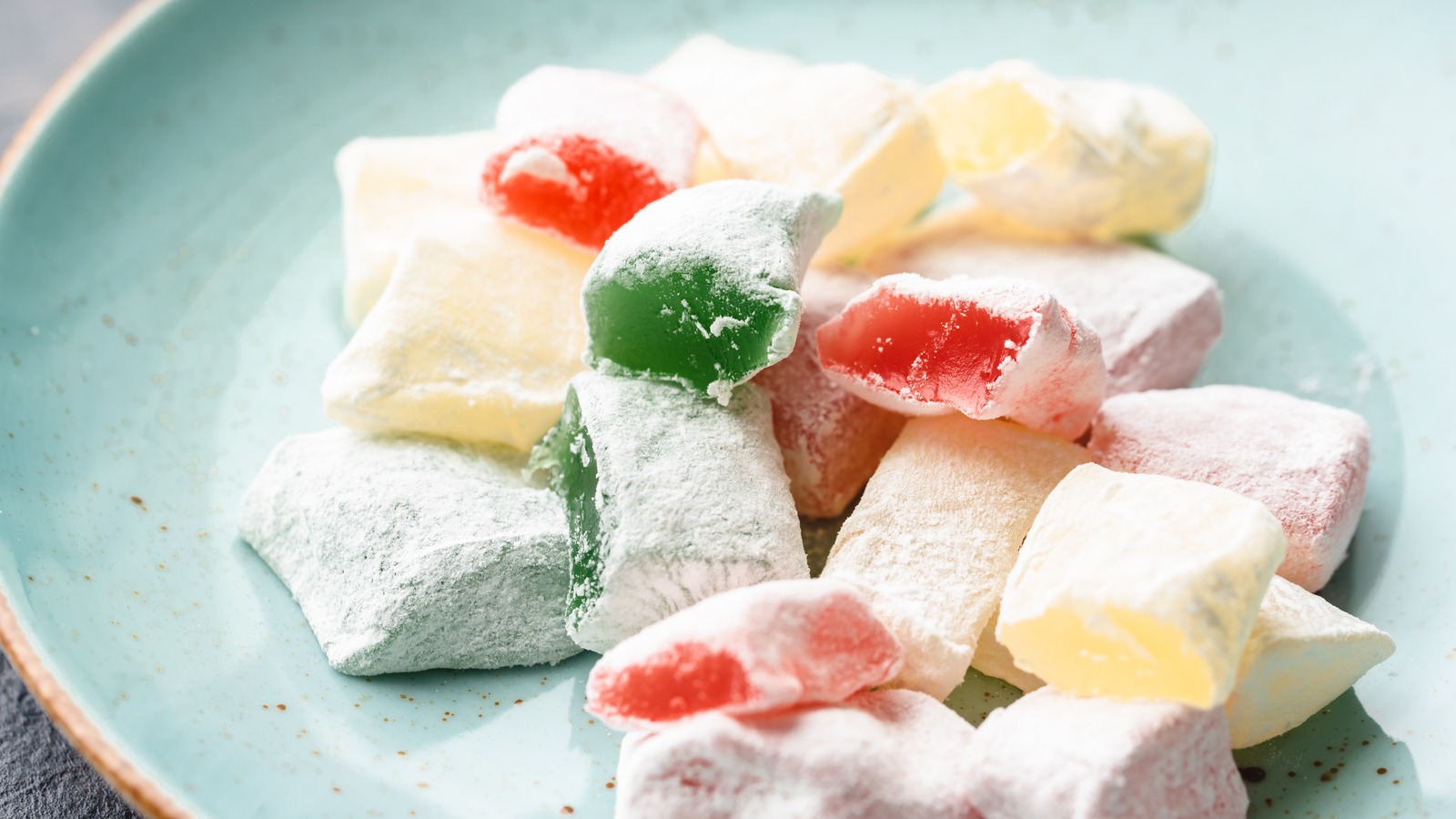 The Traditional Treat Used To Welcome Guests In Greece