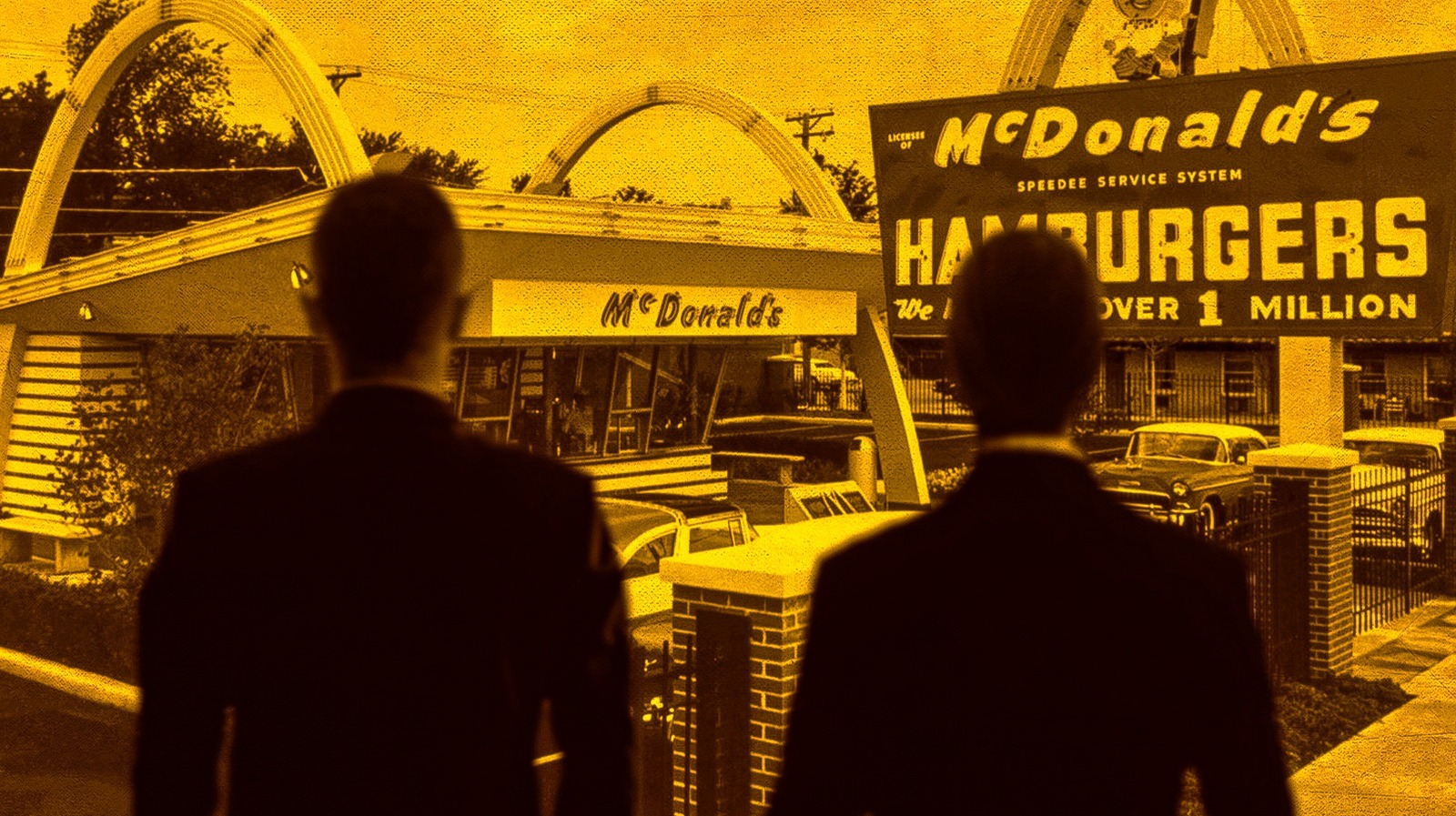 The Trials And Tribulations Of The McDonalds Brothers