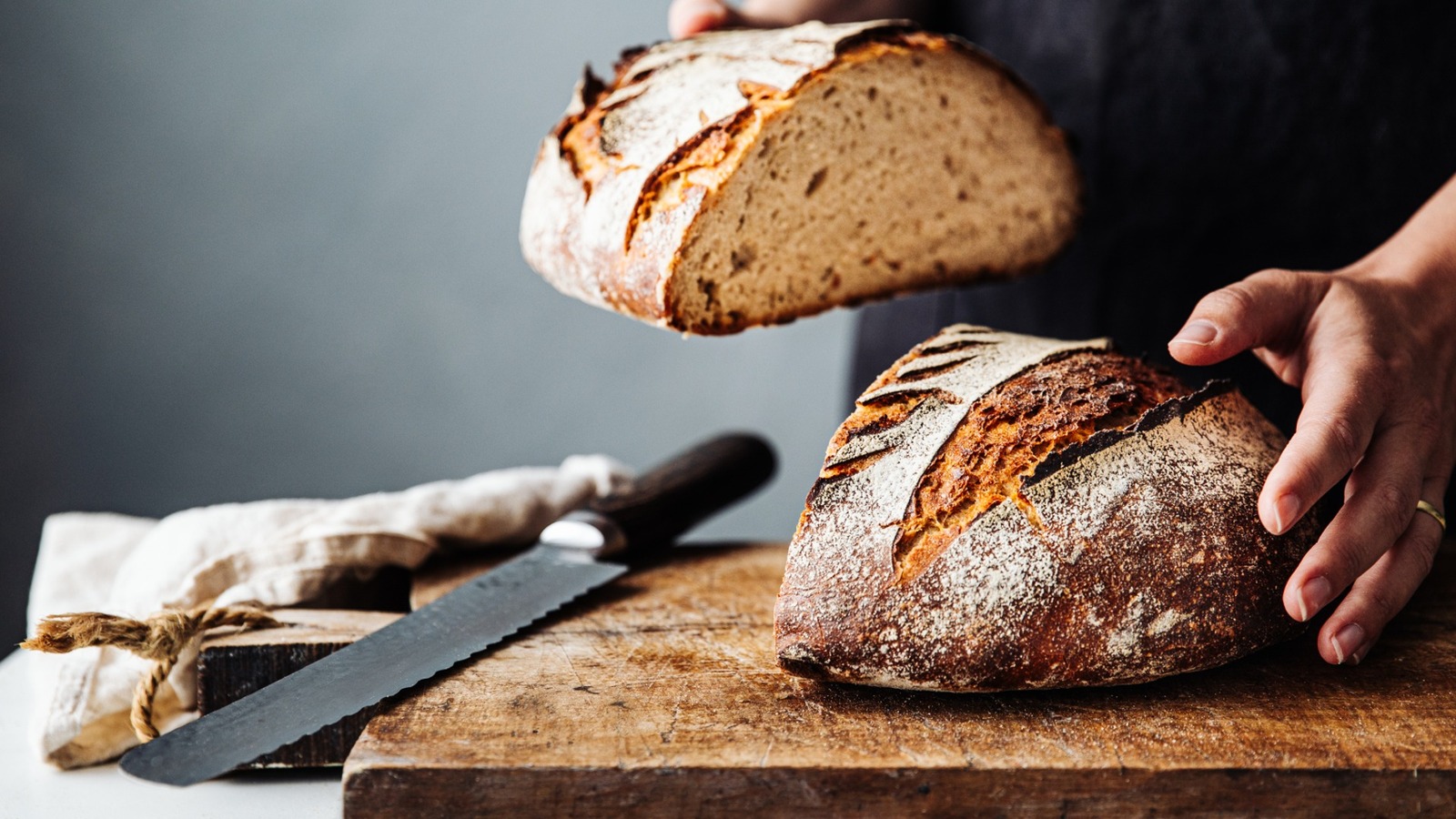 The Trick For Giving Sourdough An Extra-Sour Flavor