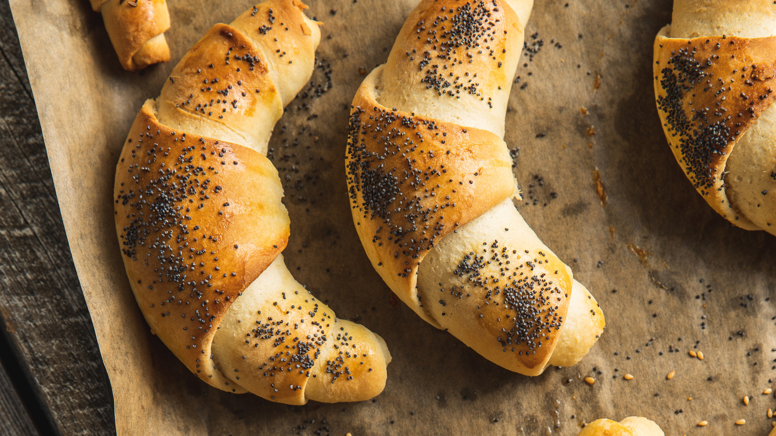 The Trick For Turning Store-Bought Croissants Into Pretzels