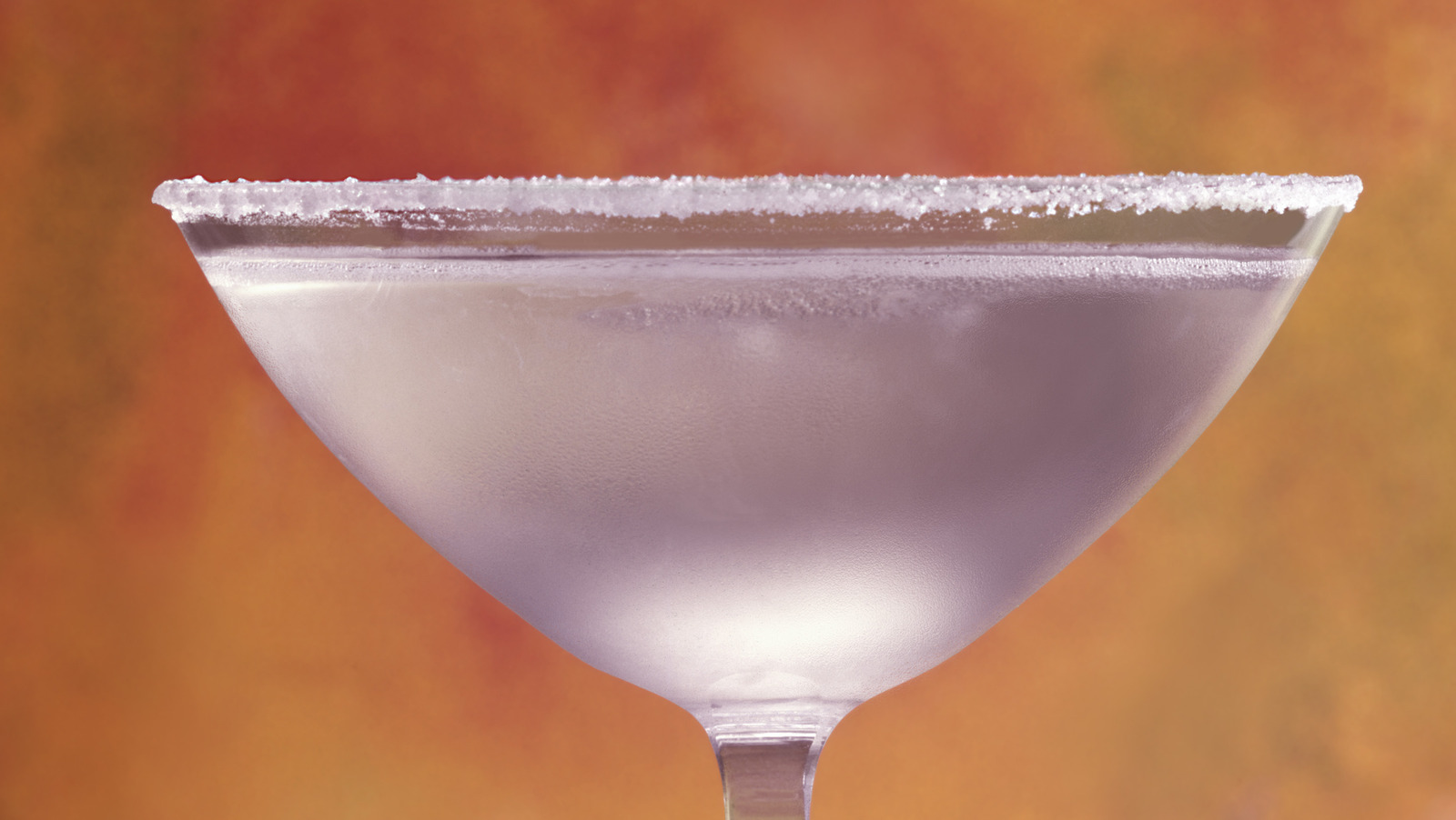 The Trick To A Successful Cocktail Salt Rim Without Extra Liquid