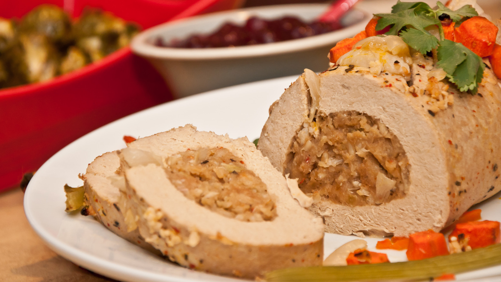 The True Origin Of The Tofurky