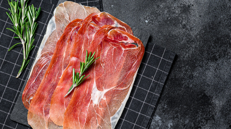 The Truth About Prosciutto