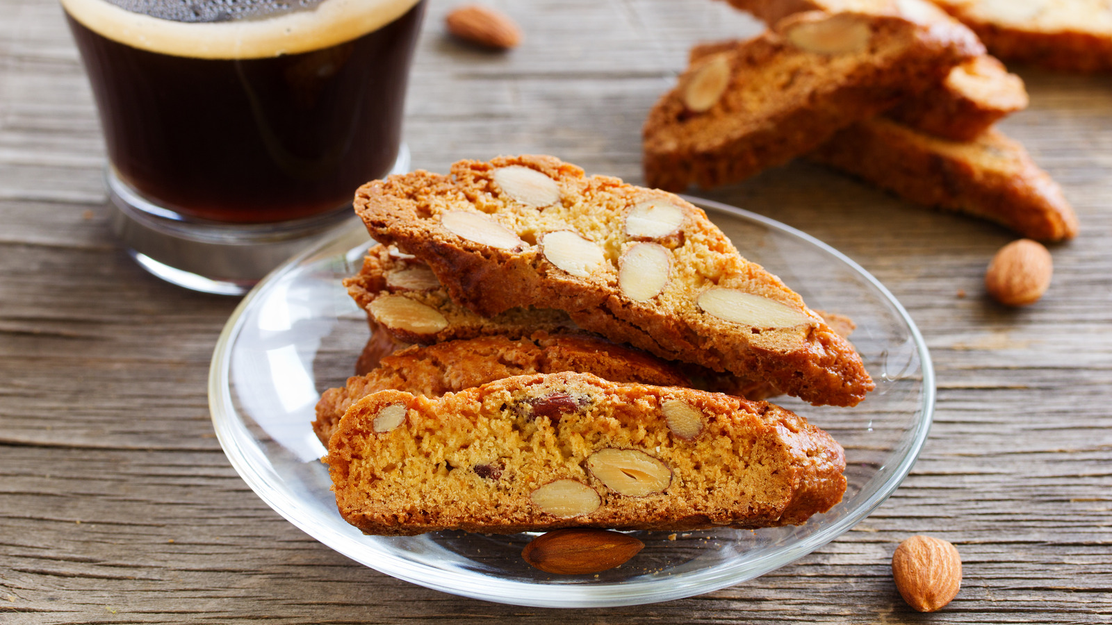The Tuscan Origins Of Biscotti