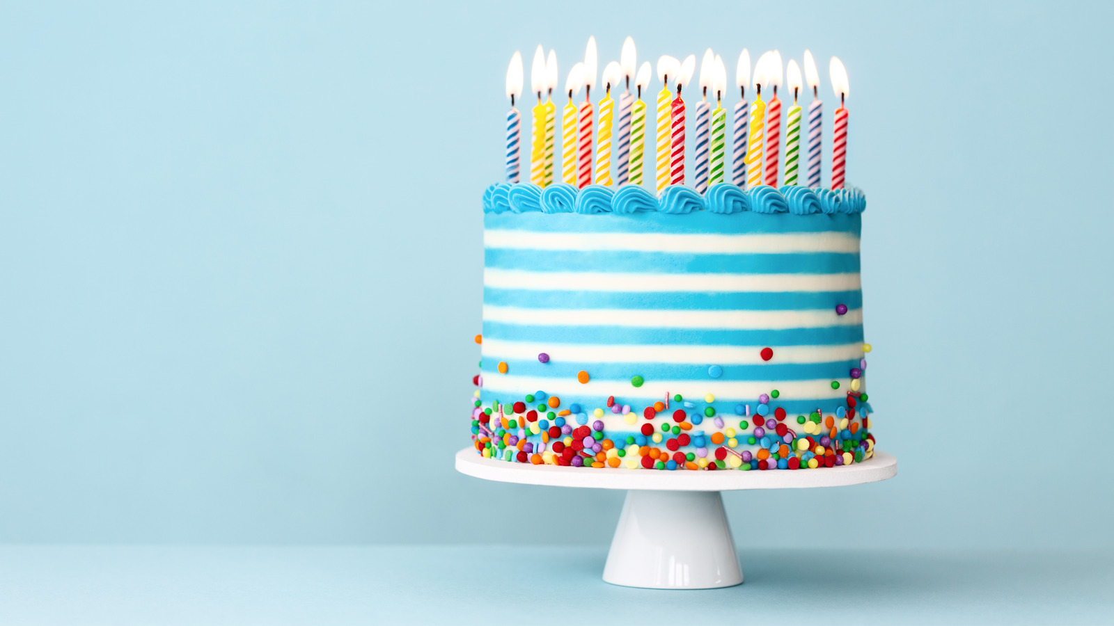 The Type Of Cake That Will Benefit From The Refrigerator's Moisture