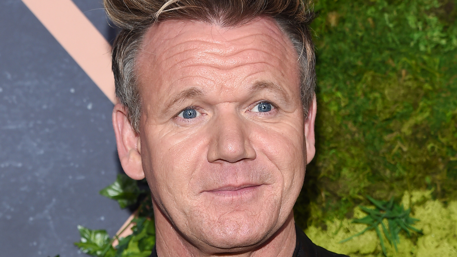 The Type Of Fat Gordon Ramsay Loves For Sautéing Mushrooms