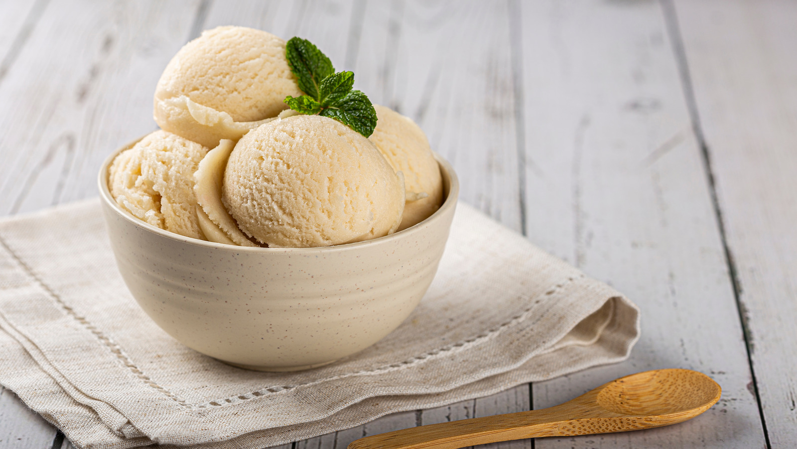 The Type Of Ice Cream You Can Make With Just One Ingredient