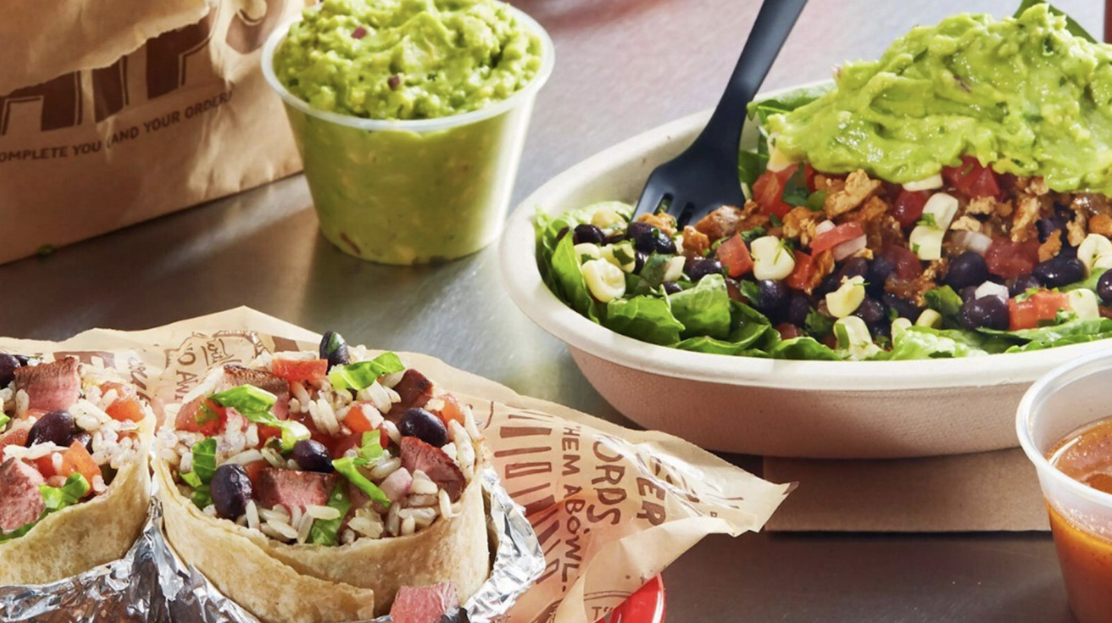 The Type Of Meat You Might Want To Avoid Ordering At Chipotle