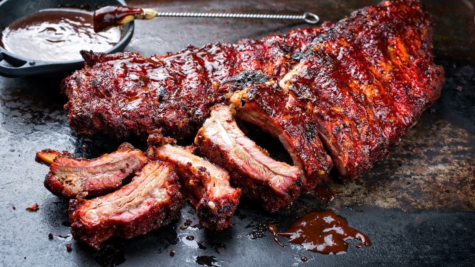 The Type Of Ribs You Need For Better Browned Meat