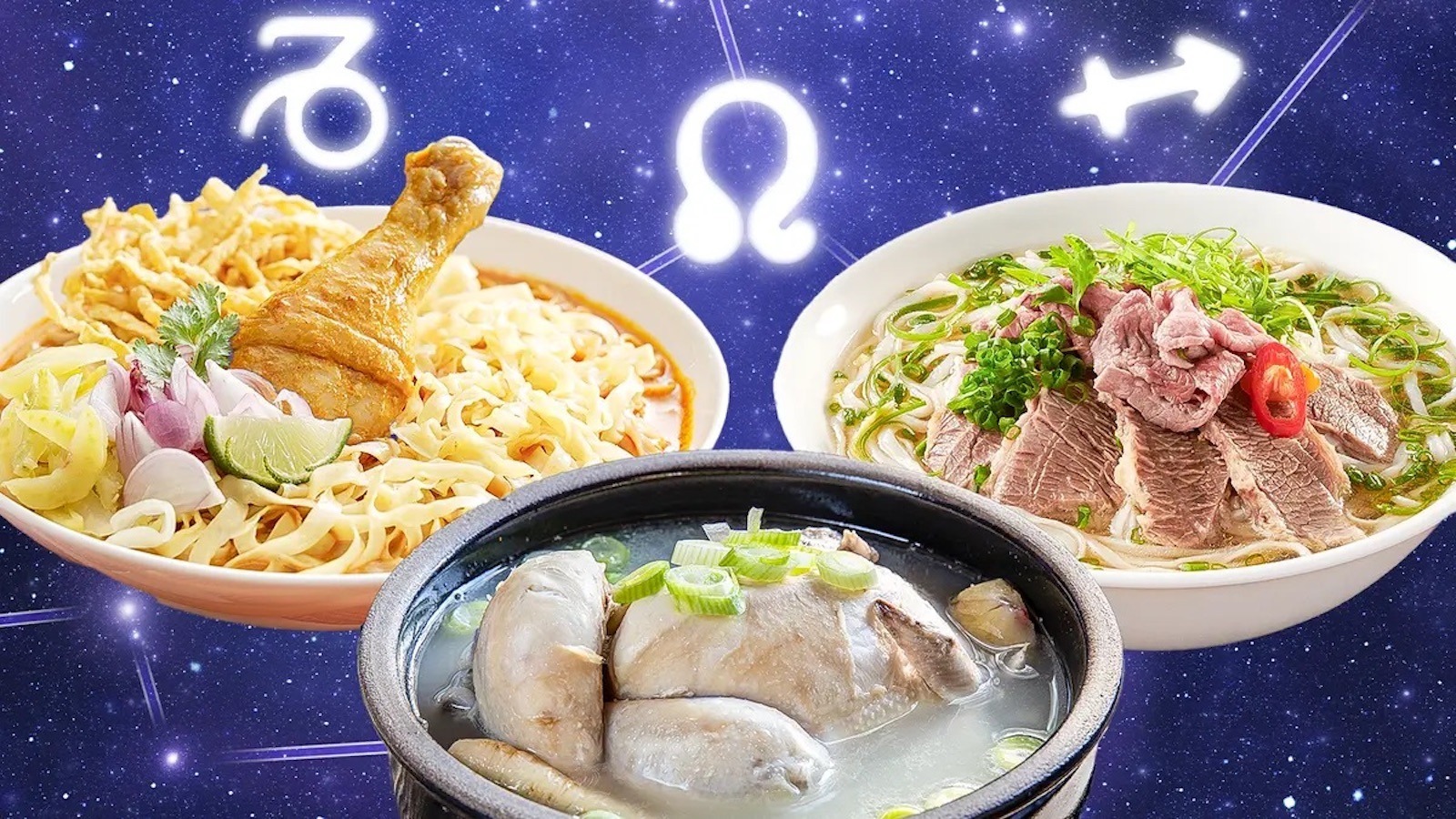 The Type Of Soup You Are, Based On Your Zodiac Sign