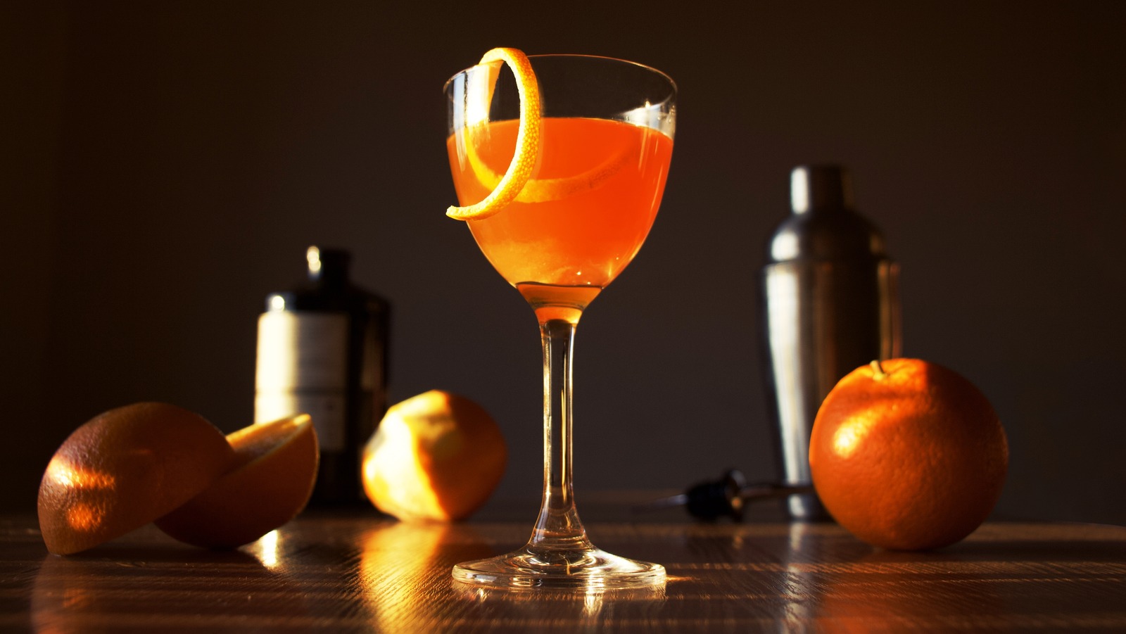 The Types Of Drinks That Work Best In A Nick & Nora Glass