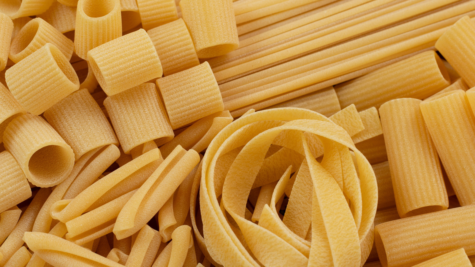 The Ultimate Guide To Bronze-Cut Pasta