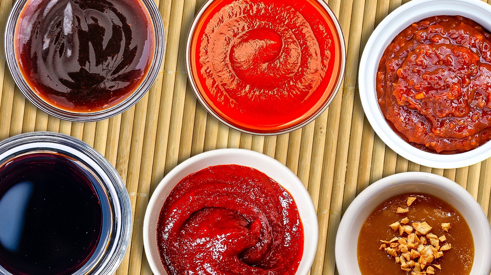 The Ultimate Guide To East Asian Sauces